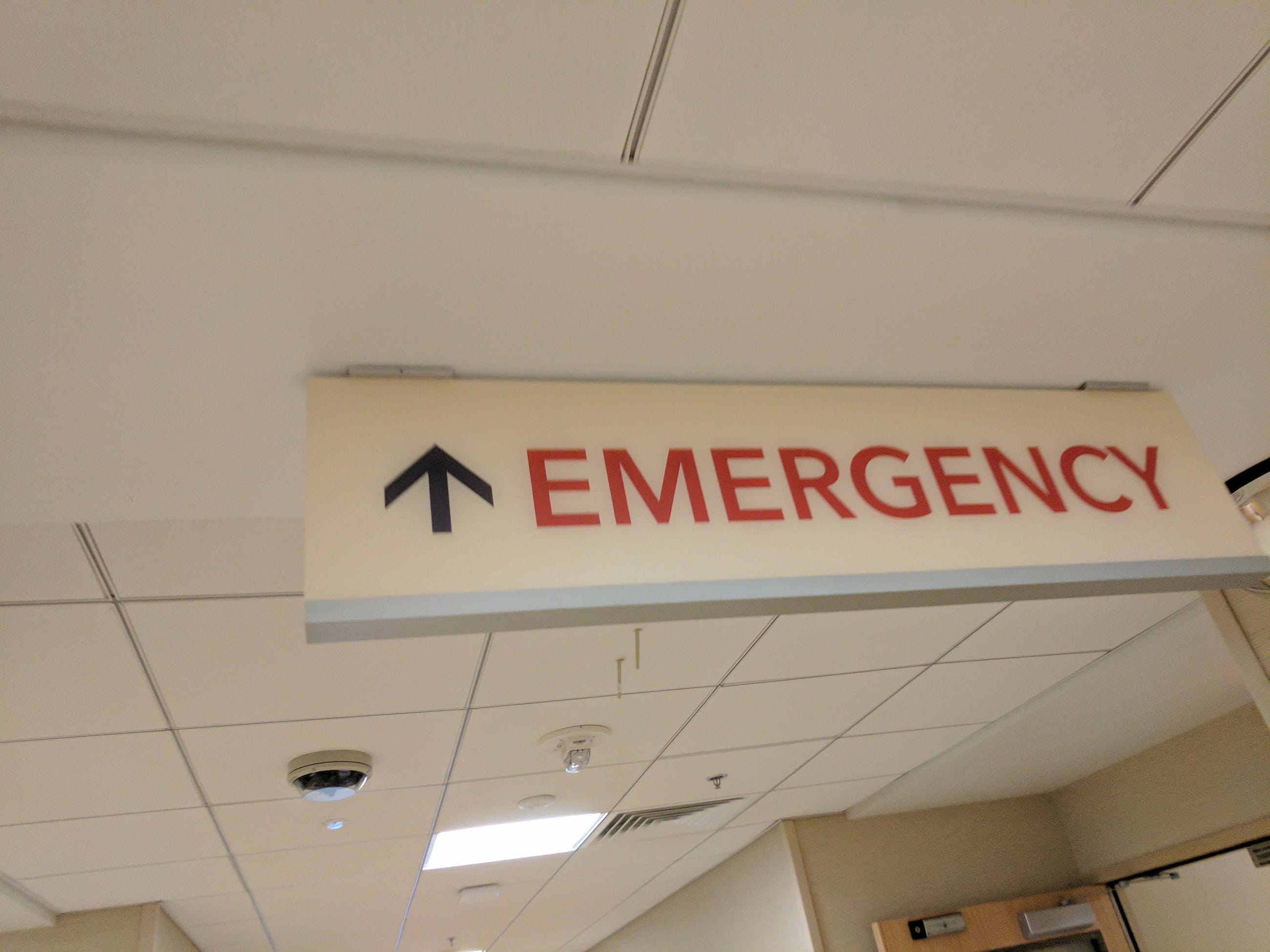 Field trip: a US community hospital – HSxD: Healthcare Systems by ...