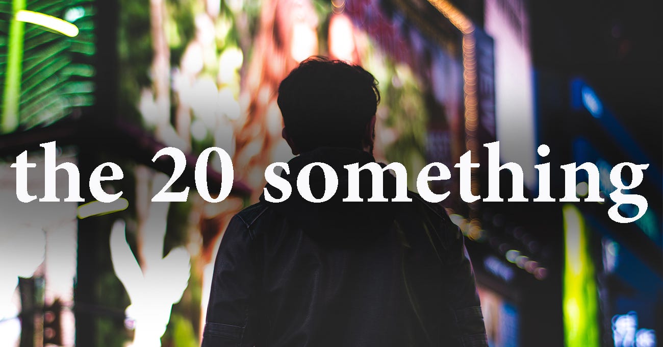 The 20 Something on Your 20 Somethings – The Post-Grad Survival Guide ...