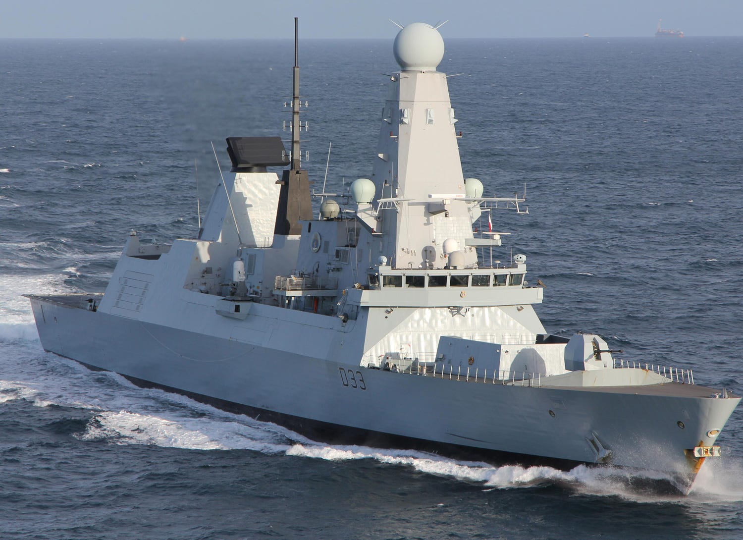 The British Royal Navy Is Down To 17 Frigates And Destroyers The British Royal Navy Is Down To 17 Frigates And Destroyers