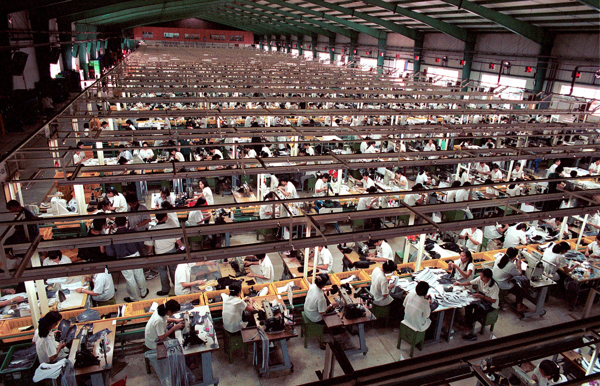 Sweatshops Child Labor And The Global Economy Matthew Fagerstrom Sweatshops Child Labor And The Global Economy Matthew Fagerstrom