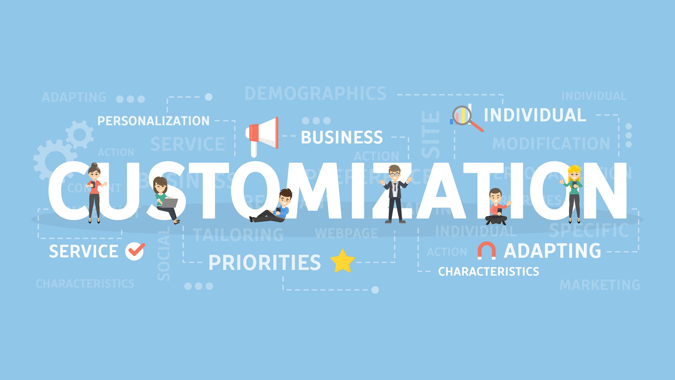 Enhanced Digital Mass Customization