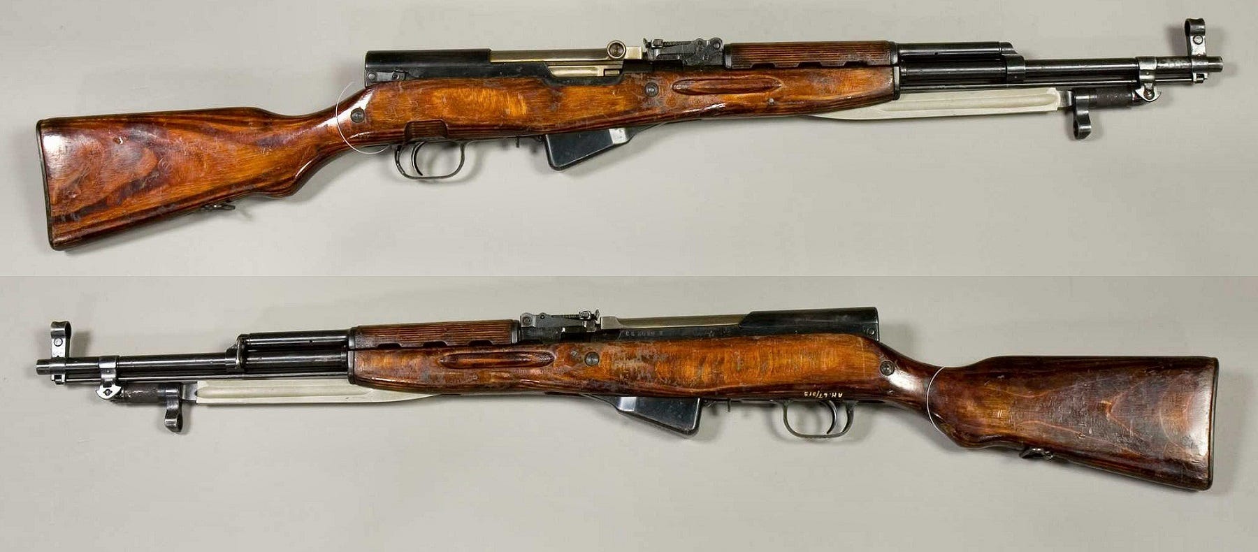 The SKS Is the Cockroach of Weapons – War Is Boring – Medium