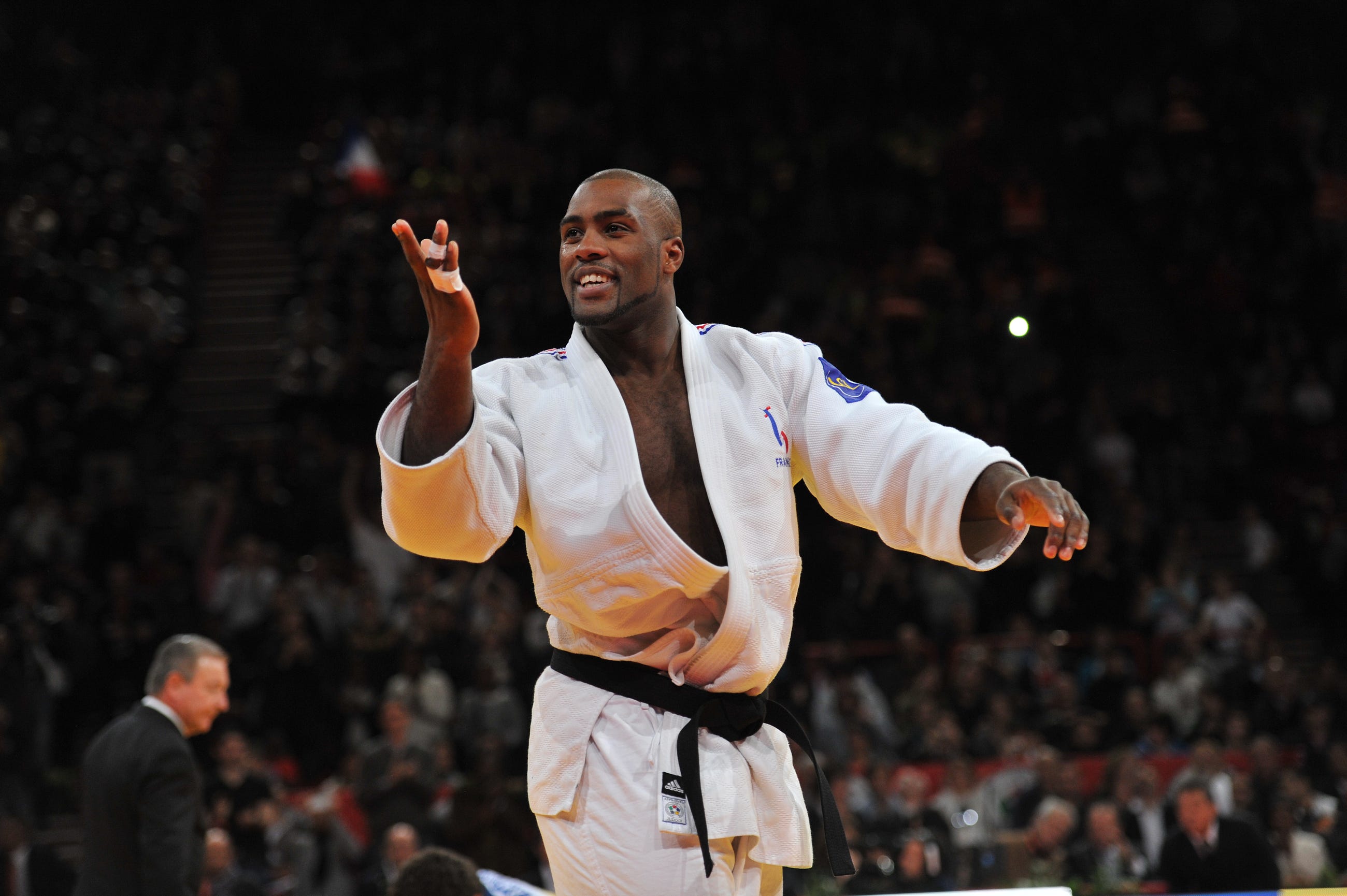 Teddy Riner, l’homme qui banalise l’exceptionnel – Yohan Mizzi – Medium