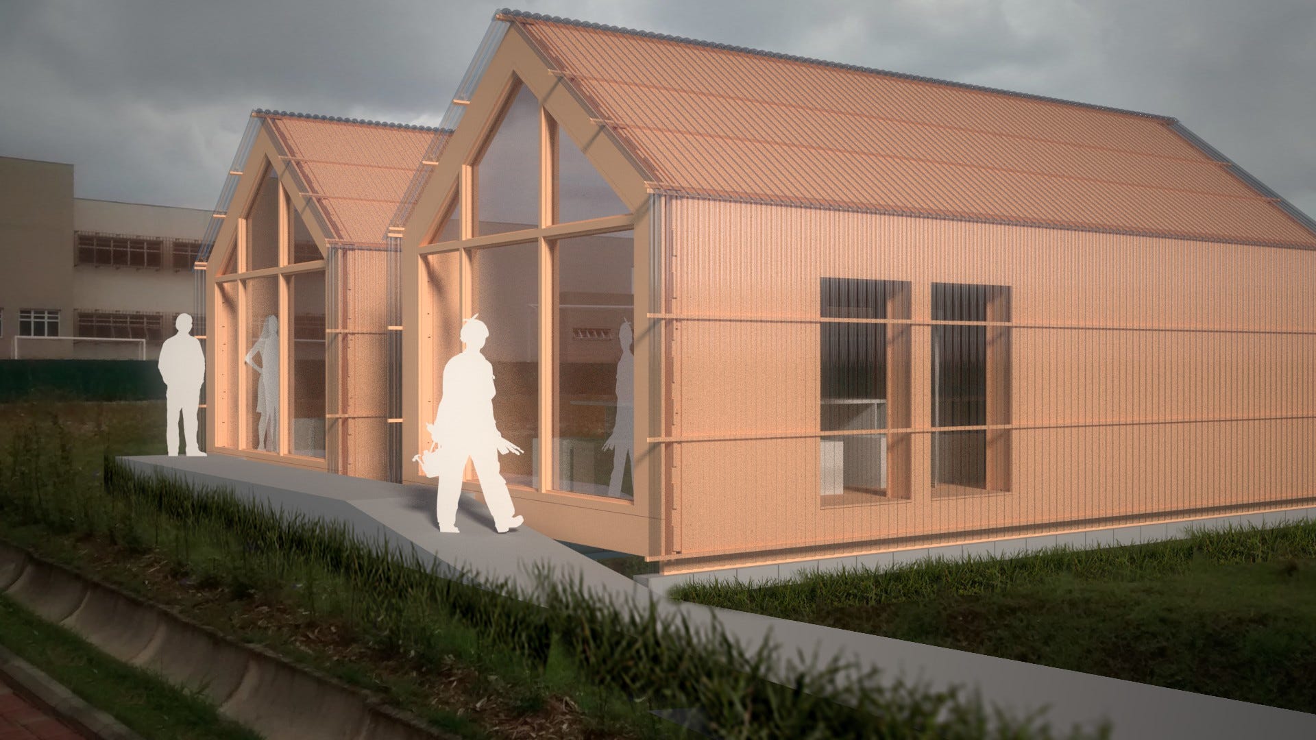 Wikihouse Designs