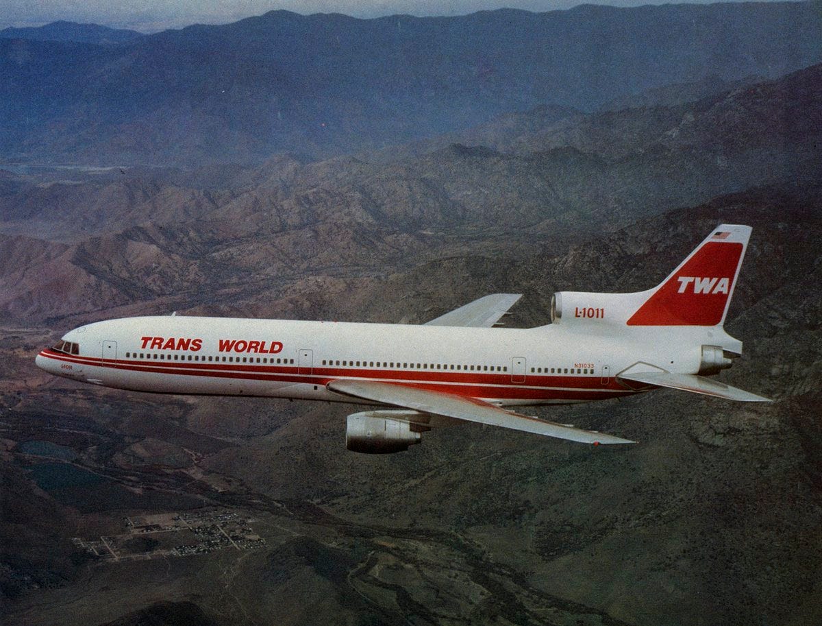 The Widebody Wars —DC-10 vs L-1011 vs A300 (I) – O530 Carris PT News ...