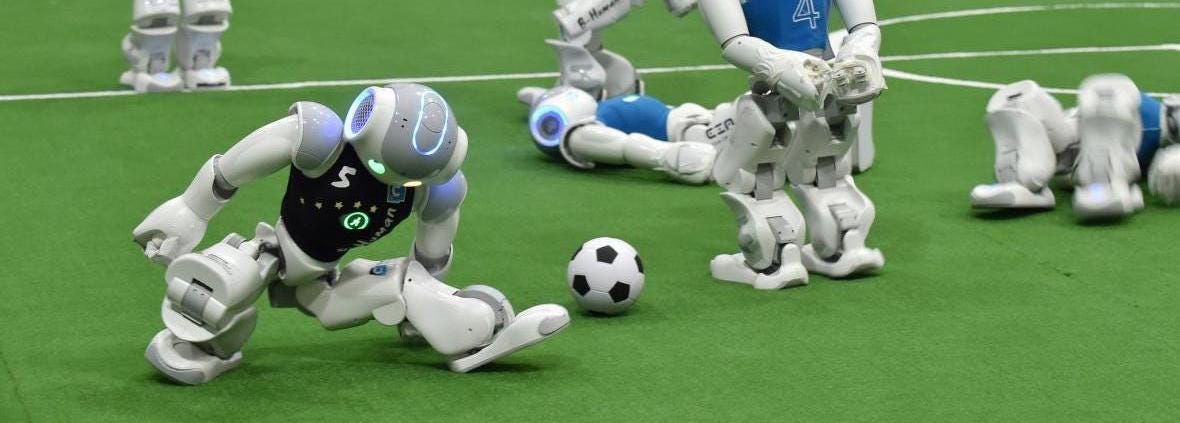 Future Sports: AI’s Next Step – The Startup – Medium