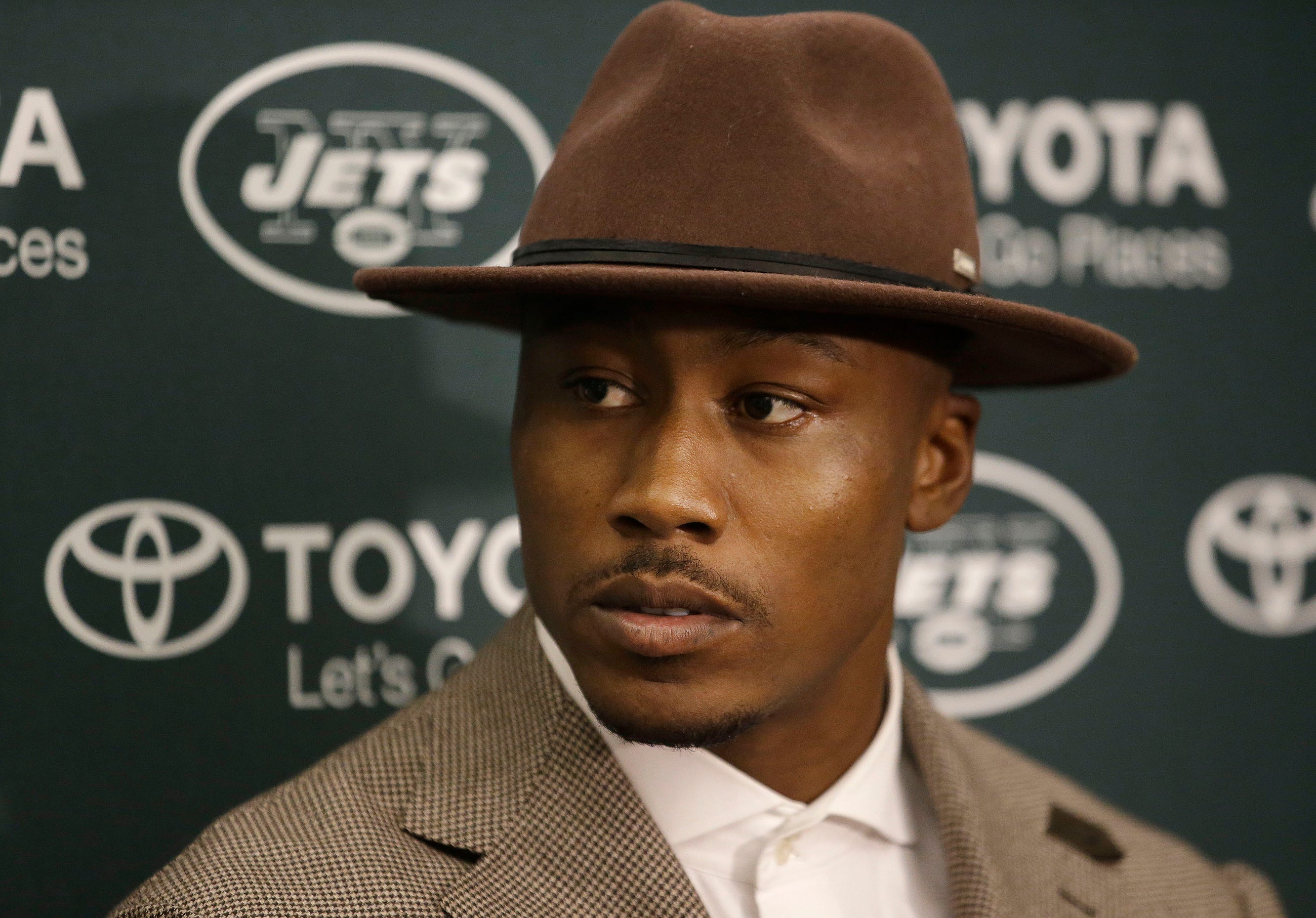 Brandon Marshall: The NFL’s Talented Wanderer – The Cauldron