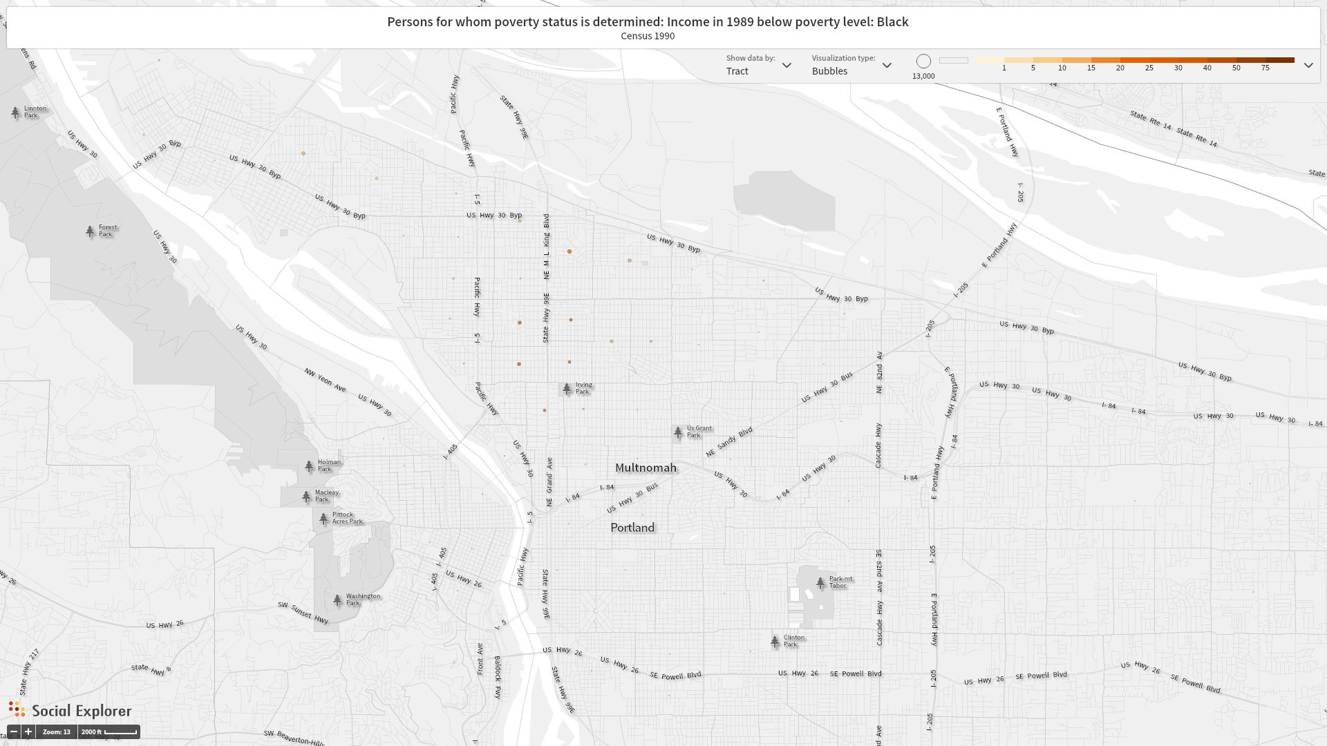 Vanport City’s Impact on Gentrification: How Portland’s Racist Past ...