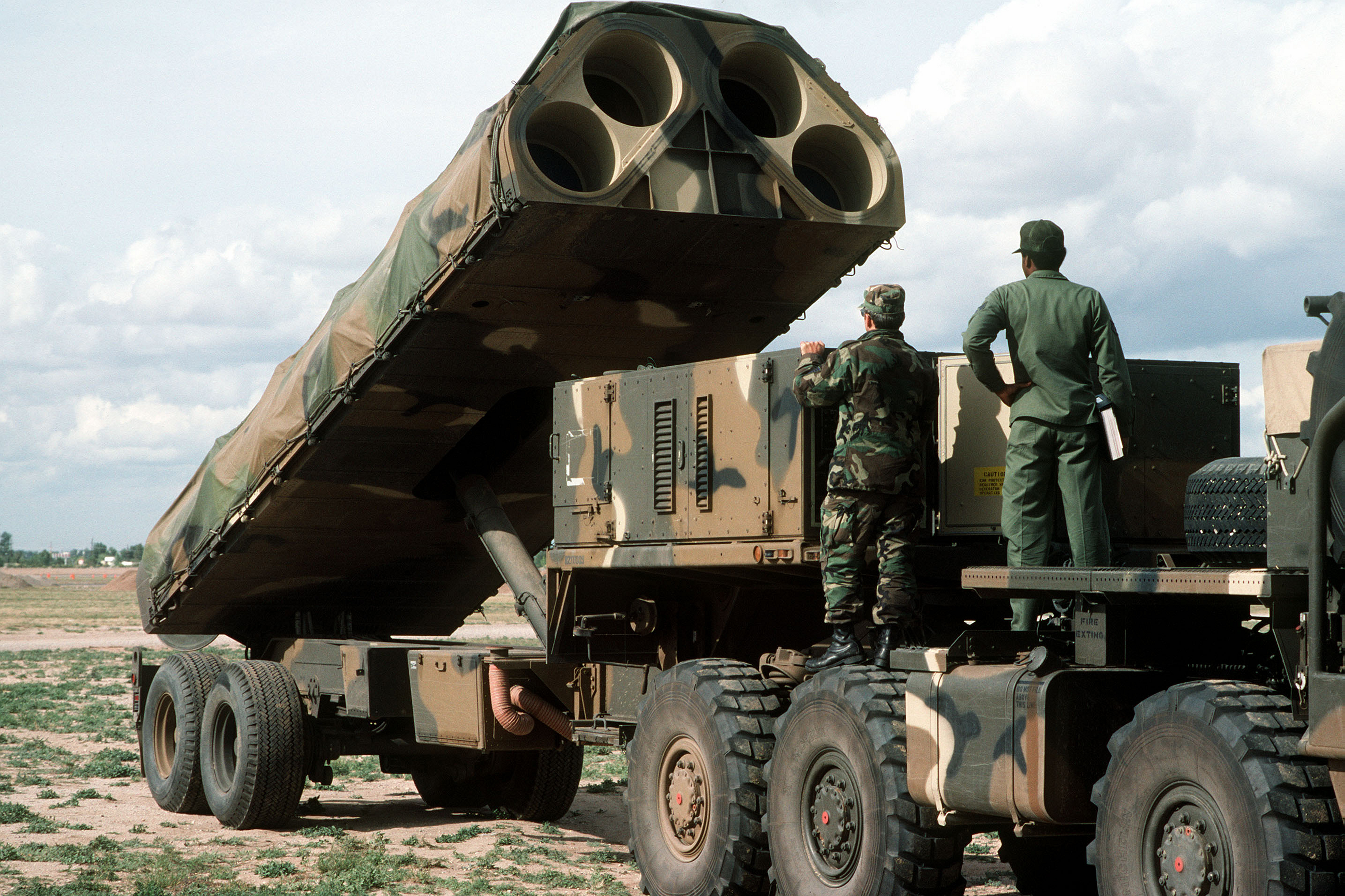 What is the Intermediate-Range Nuclear Forces Treaty?