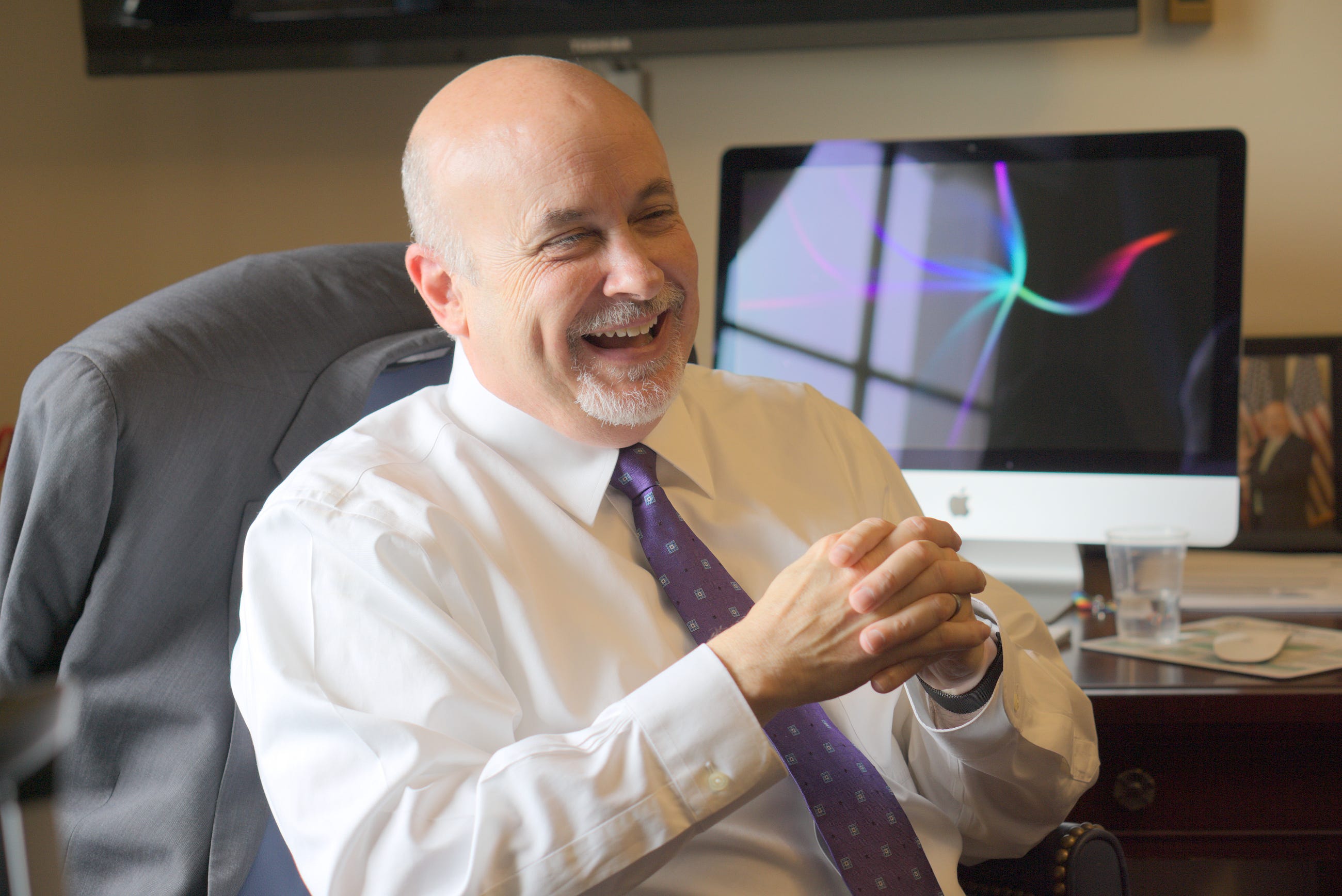 Interview: Rep. Mark Pocan on performing magic tricks, why Hillary ...