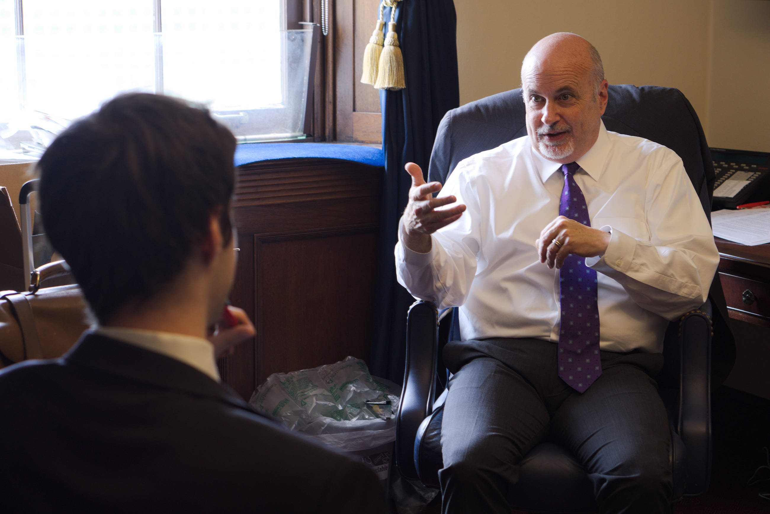 Interview: Rep. Mark Pocan on performing magic tricks, why Hillary ...