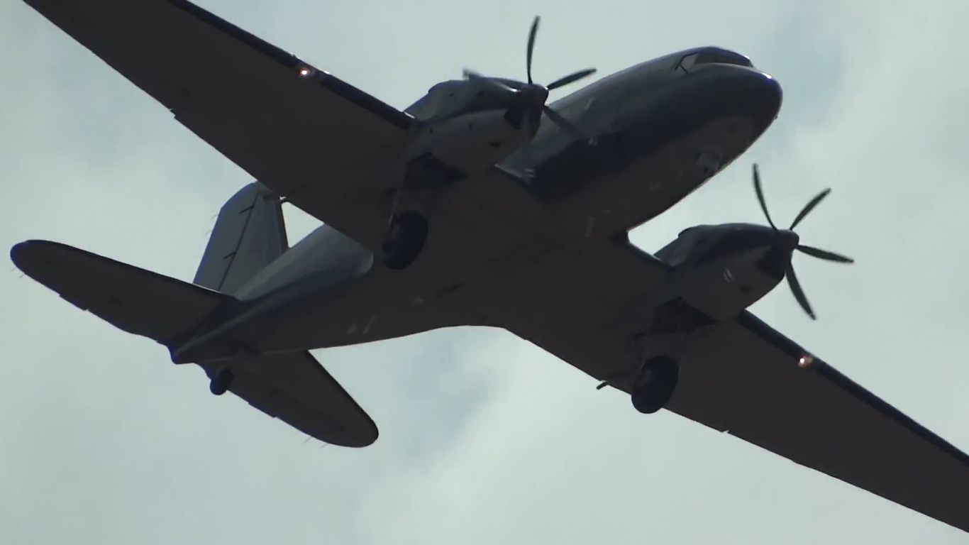 Colombia’s AC-47T Fantasmas Are Still Going Strong – War Is Boring – Medium