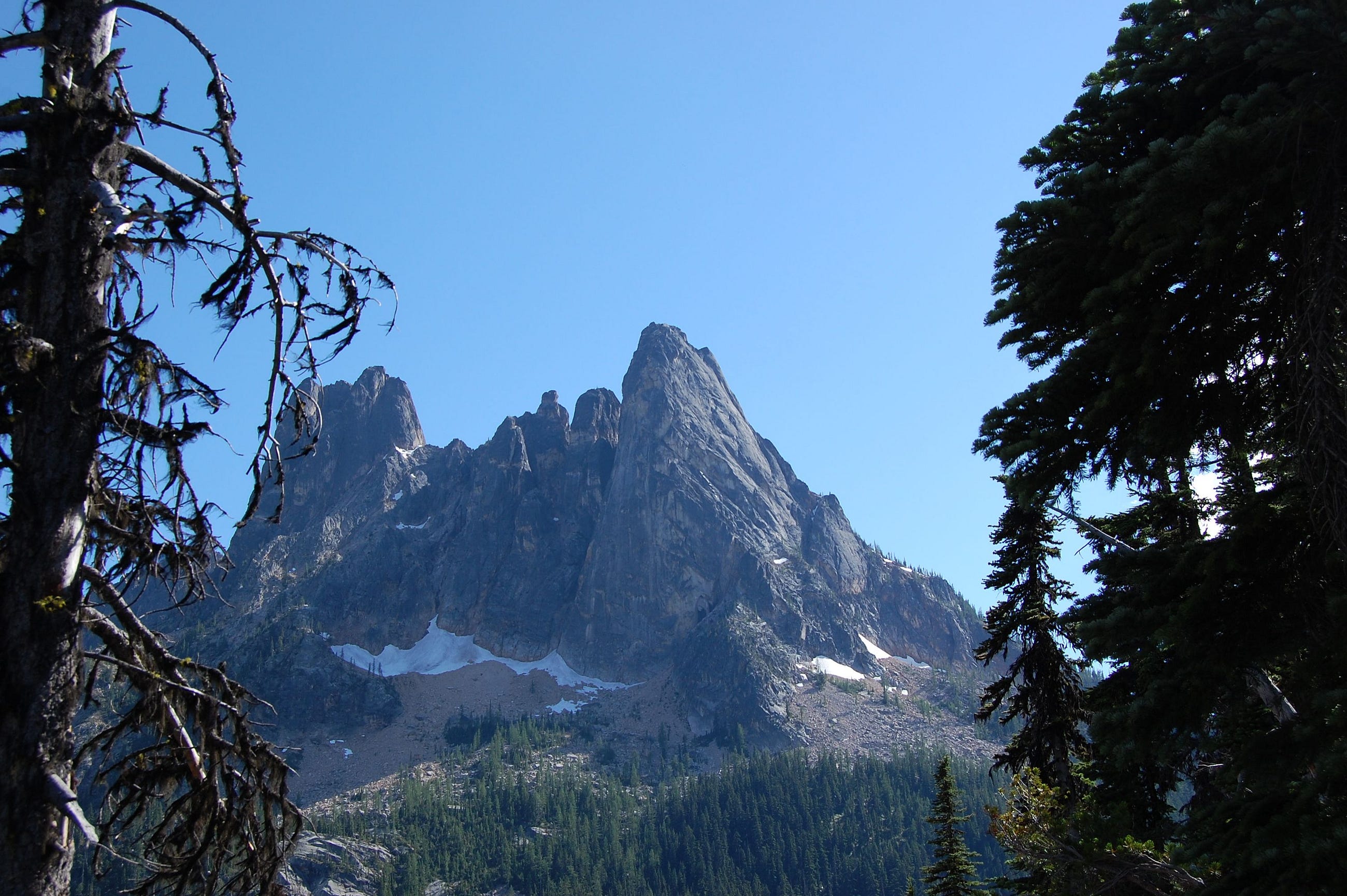 Exploring the “American Alps” the North Cascades – Search and ...