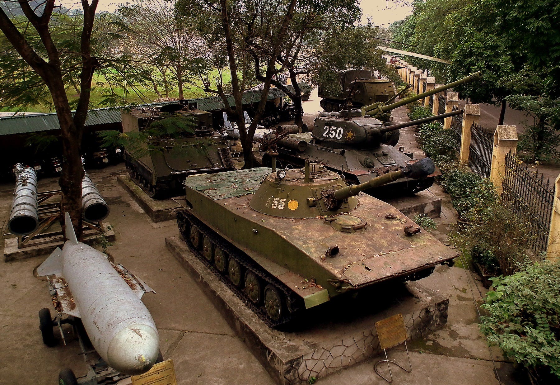 The PT-76 Was the Little Soviet Amphibious Tank That Could
