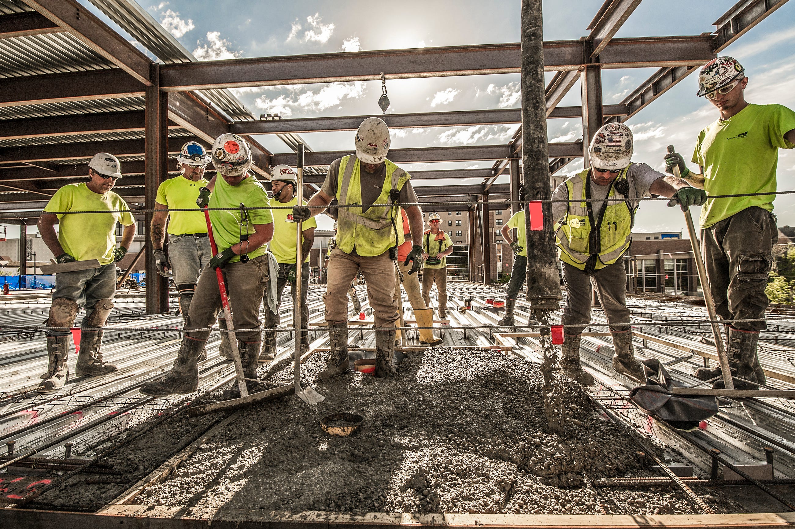 Building boom – We Are Marquette