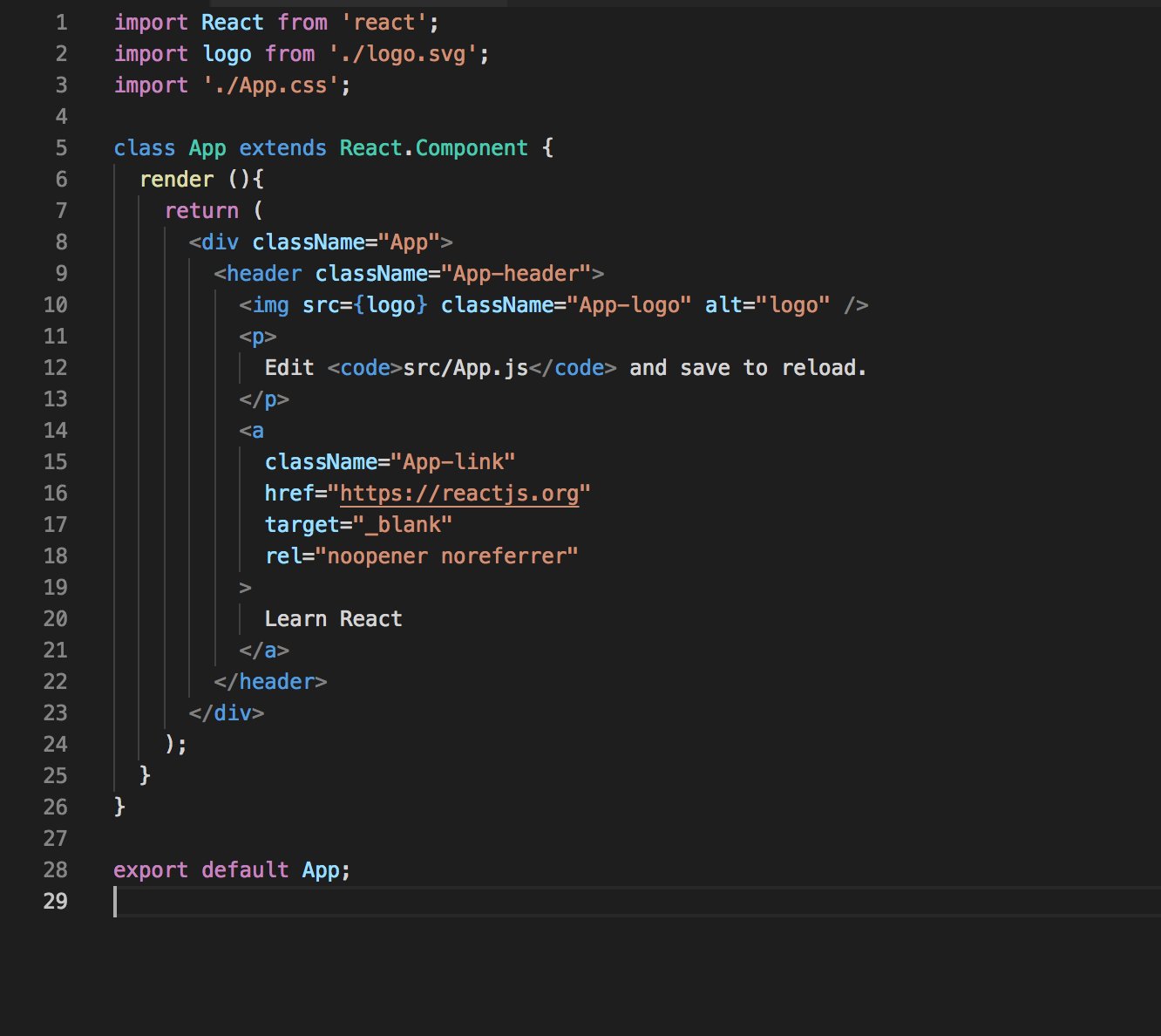How to convert any web page into a React web page