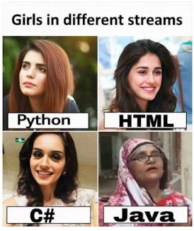 How is Python Different from Other Programming Languages? | Bitcoin Insider