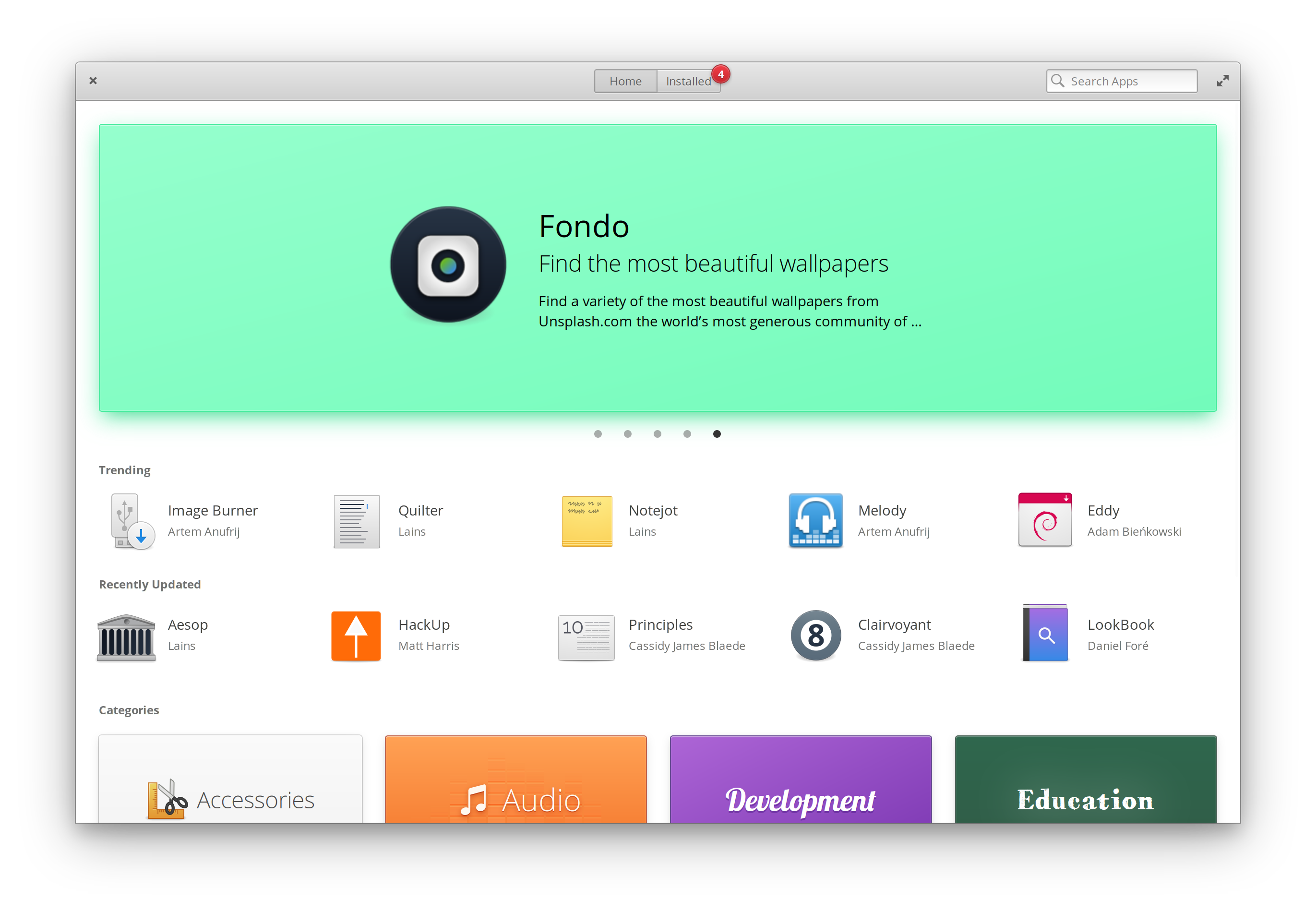 elementary OS 5 Juno is Here ⋅ elementary Blog