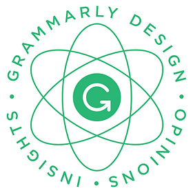 Grammarly Design - Medium