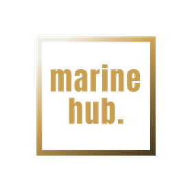 Marine Hub - Medium