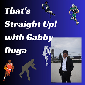 That’s Straight Up with Gabby Duga - Medium