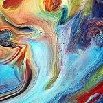 Thought Stream - Medium