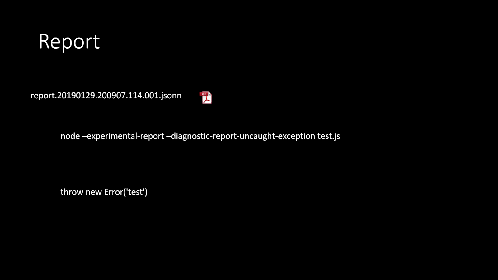 This.JavaScript- State of Frameworks and Libraries-Node Update - This ...