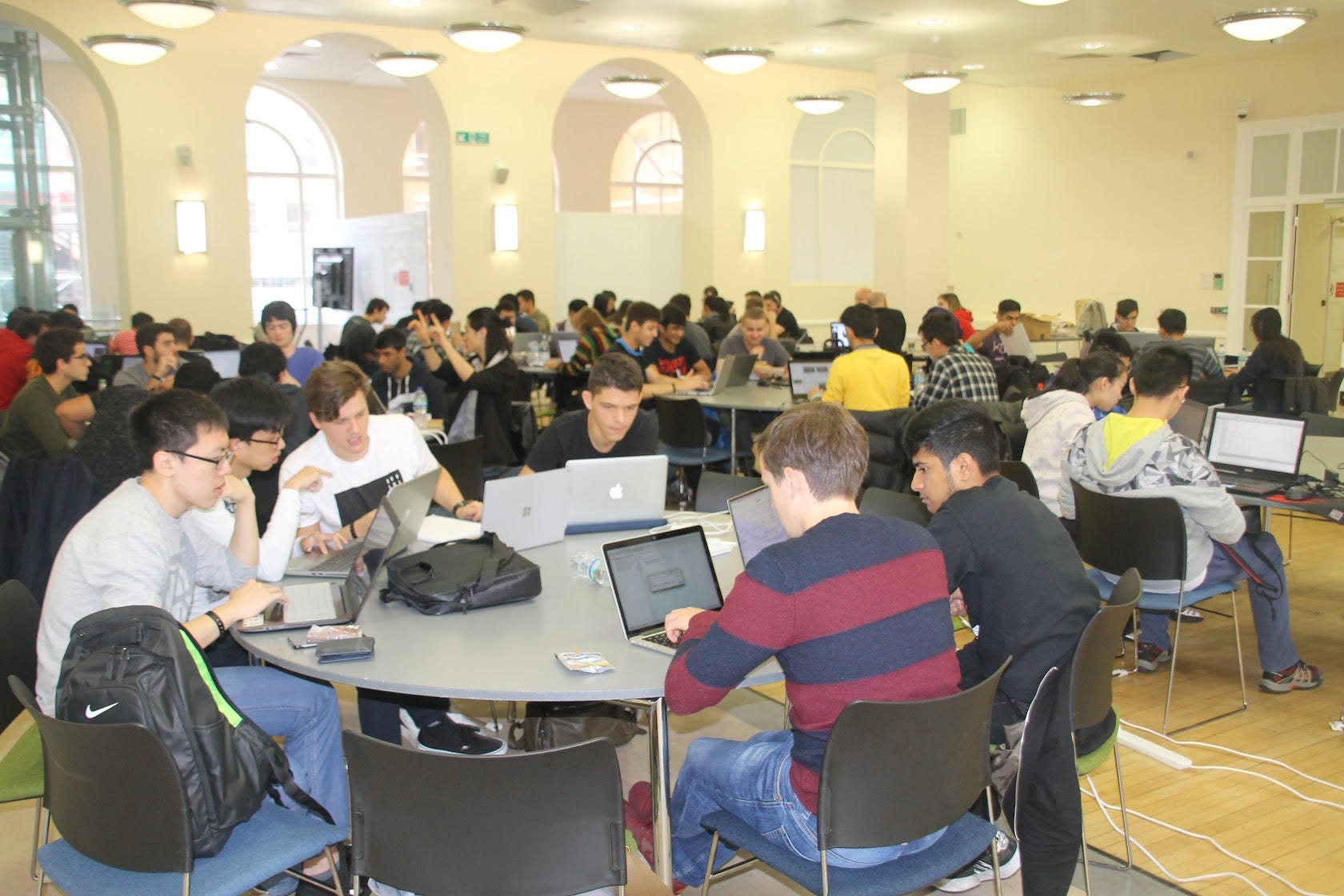 Building a University API: Why and How | Wilhelm's Blog