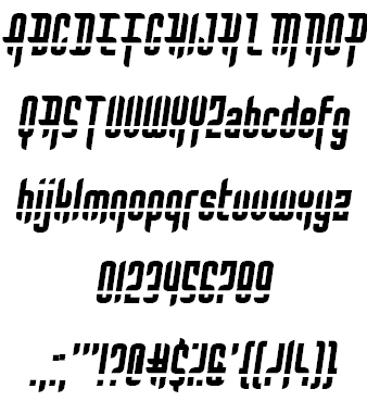 What Are Some Examples of Fast Fonts? - Design Bundles