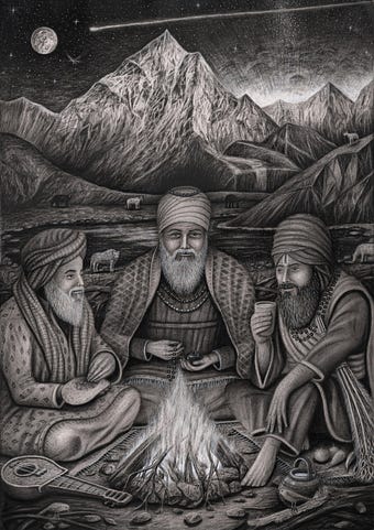 Maharshi Mehi – Sant Mat Meditation and Spirituality – Medium