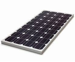 solar panels - Medium