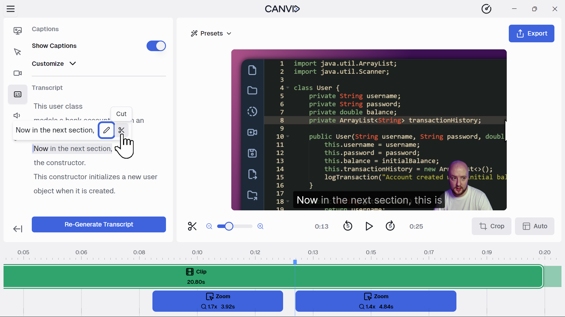Capture, Enhance, and Share Smarter with Canvid’s AI-Powered Screen ...