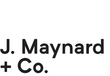 J. Maynard + Co. - Medium