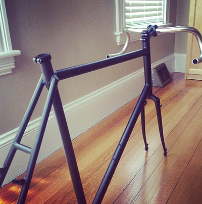 Building a bike frame from scratch – Mike Swartz – Medium