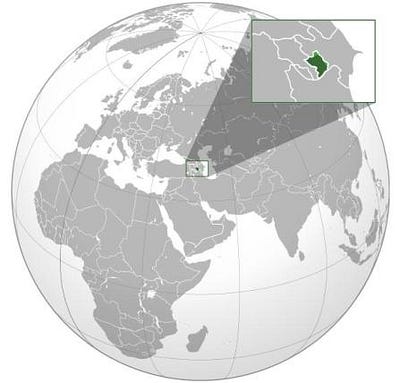 6 [possible] future countries little known – Curioso in English – Medium
