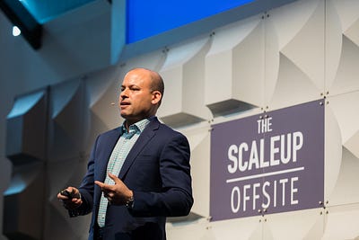 Making an Executive Offer – Greylock Perspectives