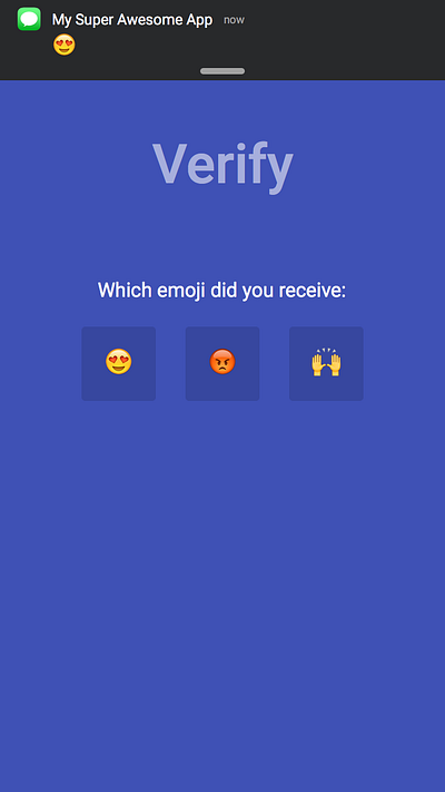 Emoji based authentication – Creative Idea: Product, UI,Graphic Design ...