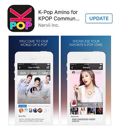 Media Ideologies in Kpop Idol Fan Culture – Isu Mizumi – Medium