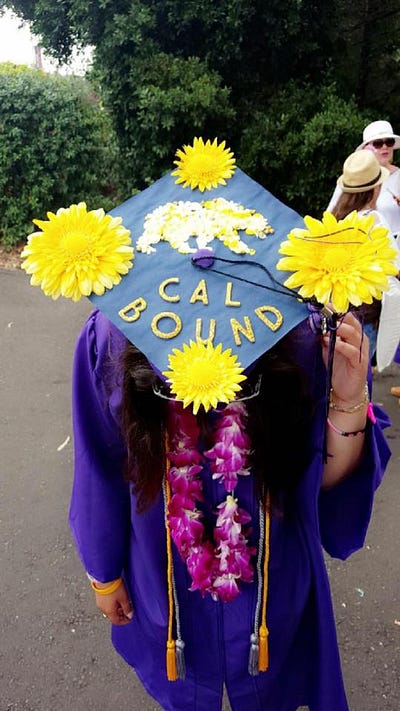 Proof That The UC Berkeley Class of 2020 Are Meant To Be Golden Bears