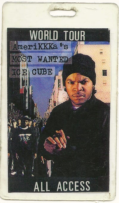 The Making of Ice Cube’s “AmeriKKKa’s Most Wanted” – Cuepoint – Medium