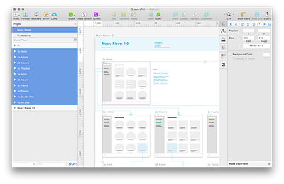 Three Level Design Approach – Prototyping: From UX to Front End
