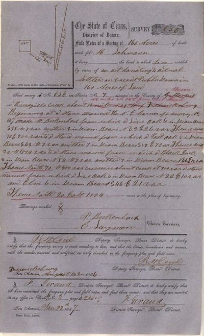 Nine Years a Captive — the Story of Herman Lehmann – Save Texas History ...