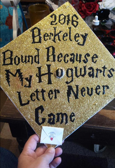 Proof That The UC Berkeley Class of 2020 Are Meant To Be Golden Bears
