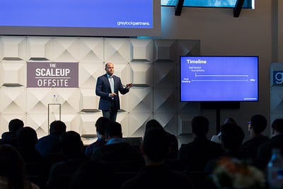 Making an Executive Offer – Greylock Perspectives