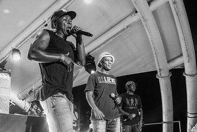 TKZee performance at Stay Fresh Saturday Cape Town – Sabelo Mkhabela ...