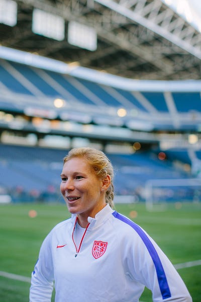 Photo Gallery: USAvBRA in Seattle – Seattle Reign FC – Medium