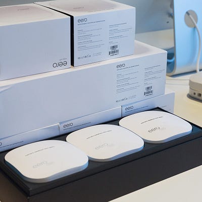 Inside eero. – Darren Hull – Medium