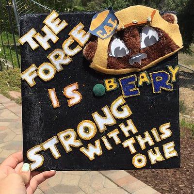 Proof That The UC Berkeley Class of 2020 Are Meant To Be Golden Bears