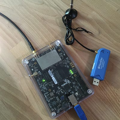 Fun with Software-Defined Radios – Beep – Medium