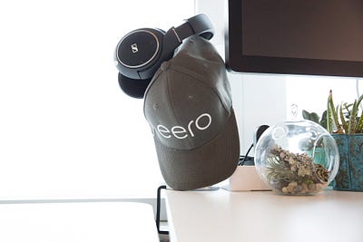 Inside eero. – Darren Hull – Medium